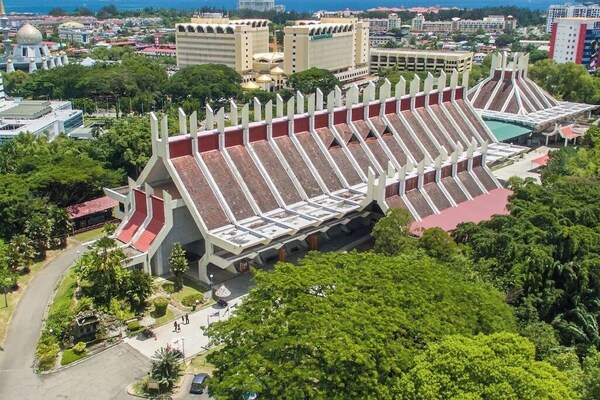 コージー サン ガーデン アット グレース コート アパートメント - サバ