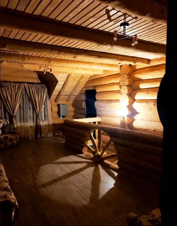 Spacious Chalet In Charming Greșu With Sauna And Bathtub - Vrancea