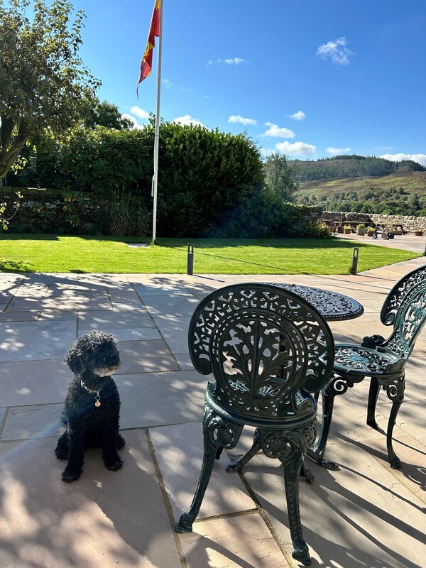 The Rose & Thistle Alwinton - Northumberland