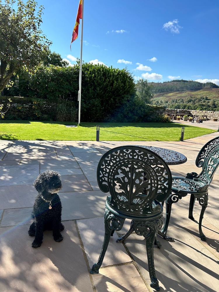 The Rose & Thistle Alwinton - Northumberland