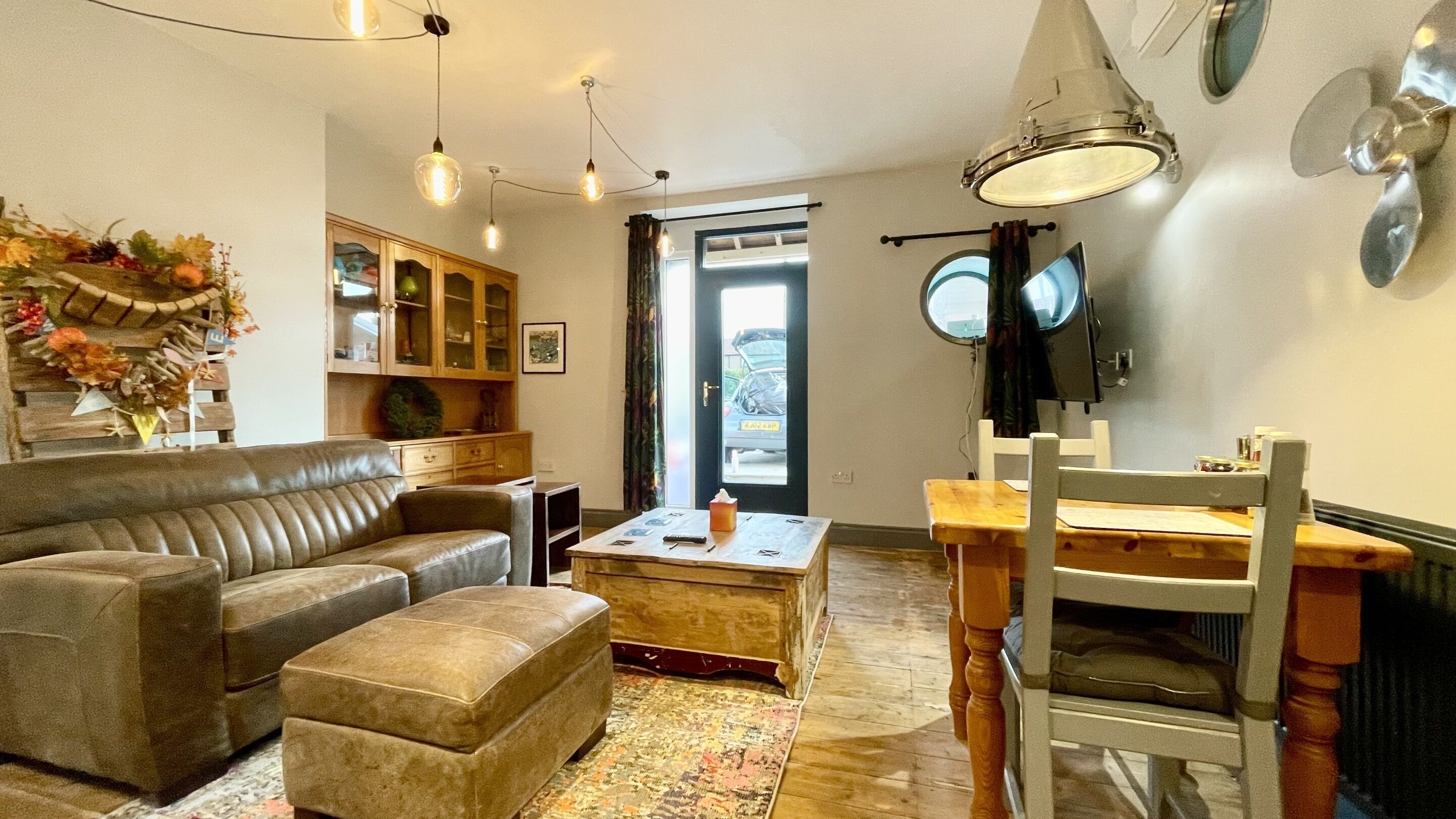 Deluxe-self Catering Sleeps 2 -Salmon - Pets - Bamburgh