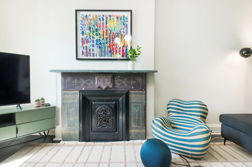 Spacious Urban 3br Family & Pet Friendly Retreat - New York City