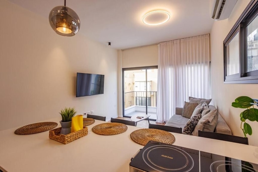 Bograshov 2br City Center By Nimizz - Tel-Aviv