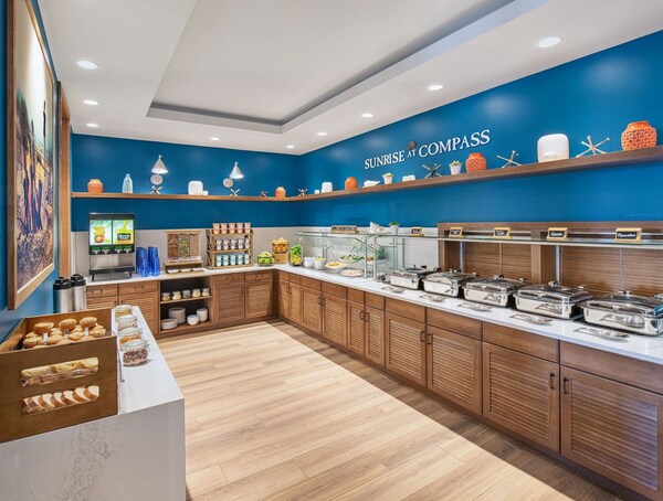 Compass Hotel Flagler Beach - Palm Coast, FL