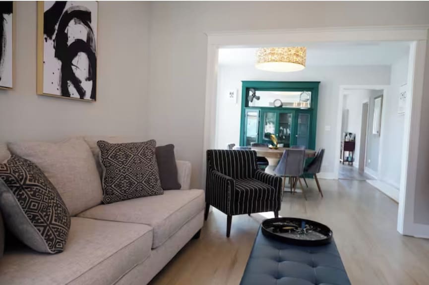 Large Renovated 1st Fl Suite Forest Park/oak Park - Oak Park