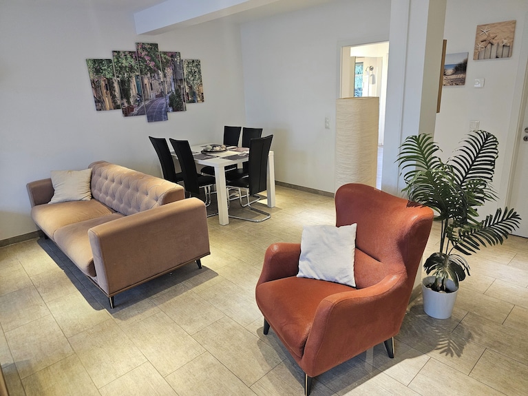 Cozy Vacation Apartment On The Outskirts Of The City Family And Pet Friendly - Michelstadt