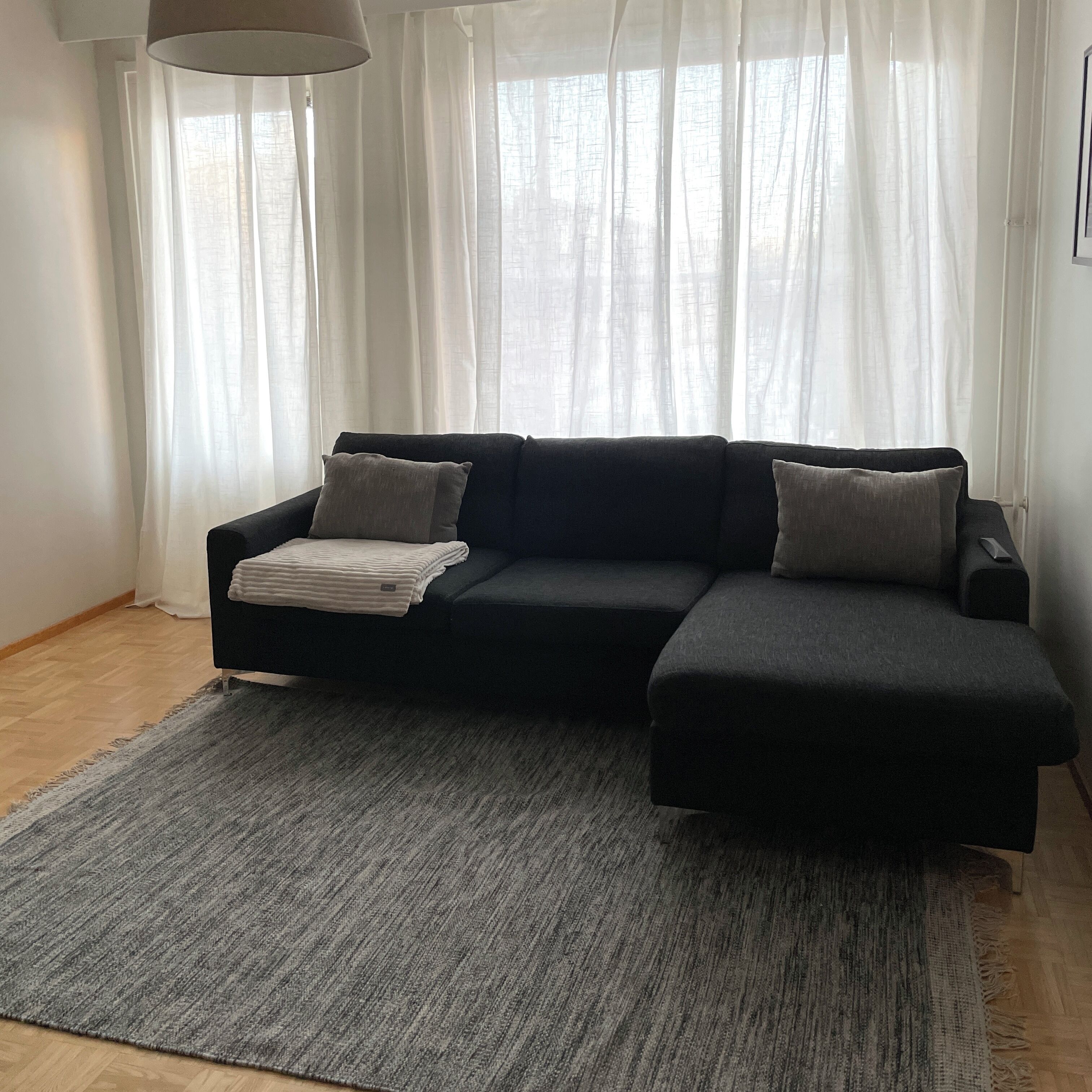 Cozy Trio With Sauna & Own Parking - Oulu