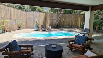 Piscina exterior