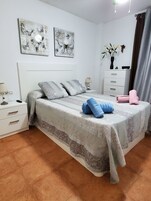 Apartamento, vista para o jardim | 1 quarto, Wi-Fi de cortesia