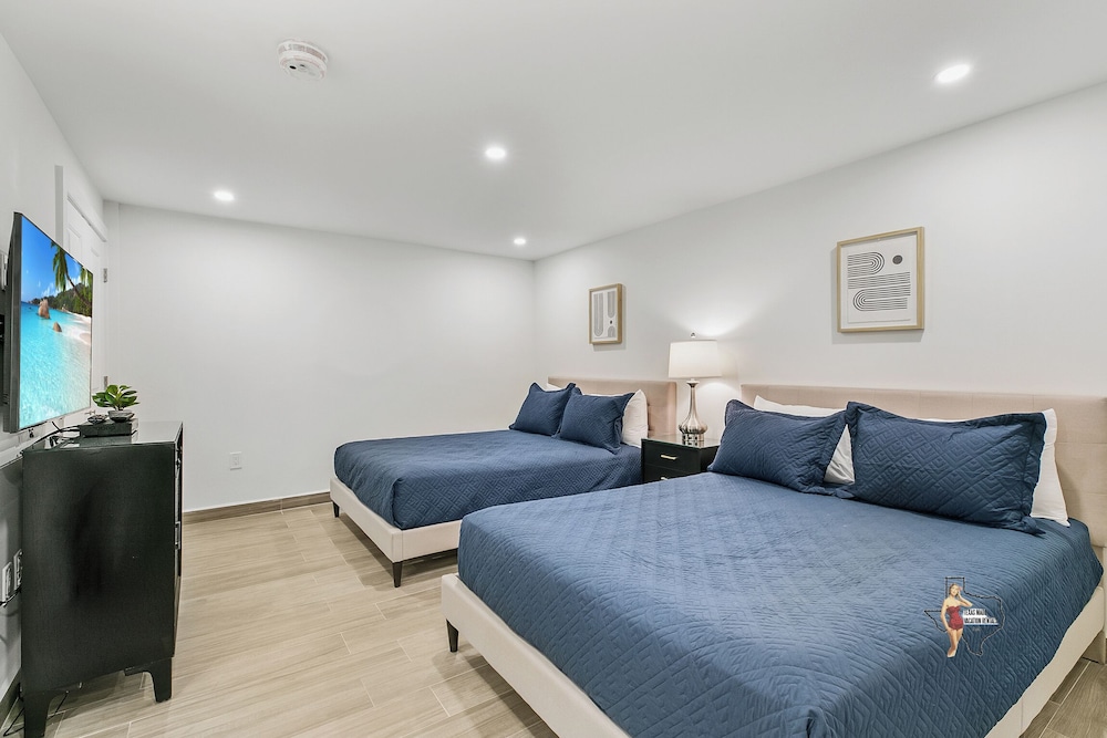 Bahia Mar Solare Resort Condos - South Padre Island, TX