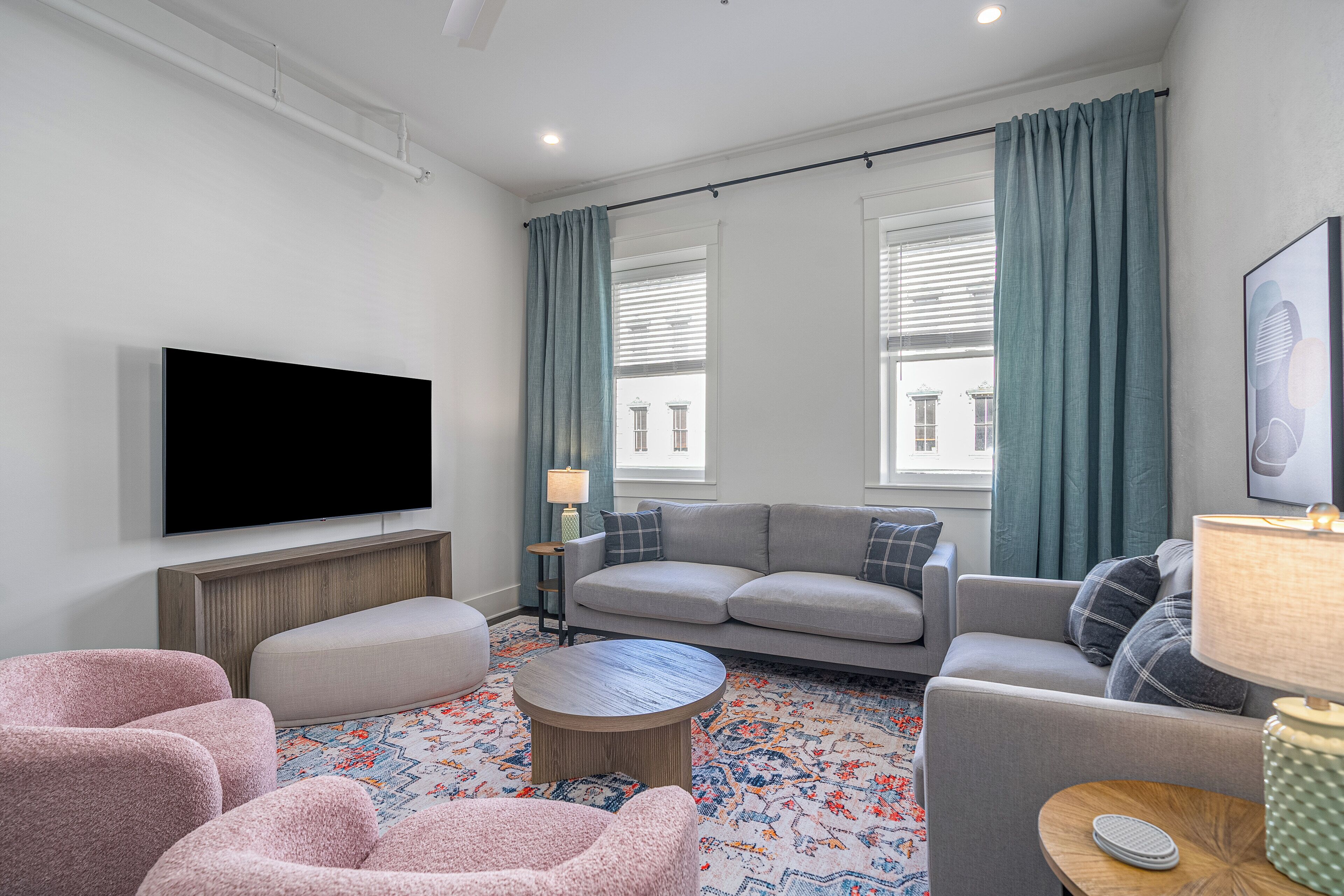 Historic Townhome D - Downtown Savannah! - Savannah, GA