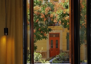 Apartamento Clássico, varanda, Vista para a cidade | Vista para a rua