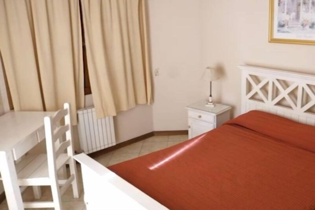 Quarto Duplo ou Twin Standard | Cofre no quarto, Wi-fi grátis 