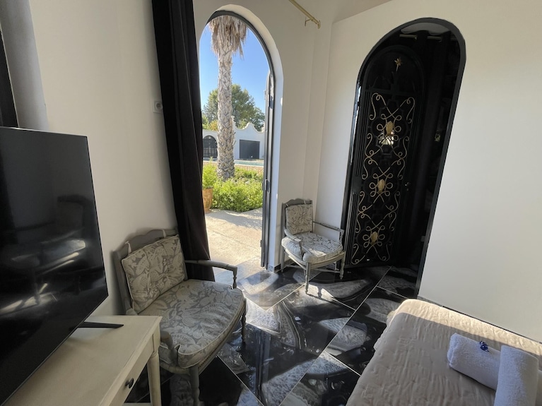 Villa.luxury.for 16.swimming Pool View Palm Groove - Aix-en-Provence