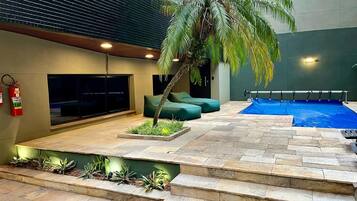 Terraço/pátio interior