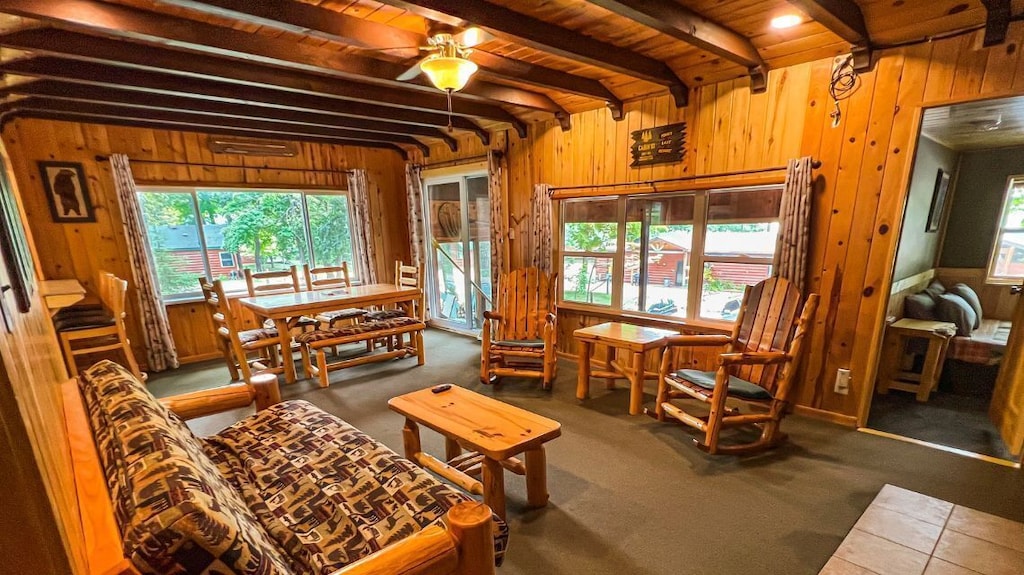 Spacious Bemidji Family Retreat - Steps To Beach & Resort Amenities - Bemidji, MN