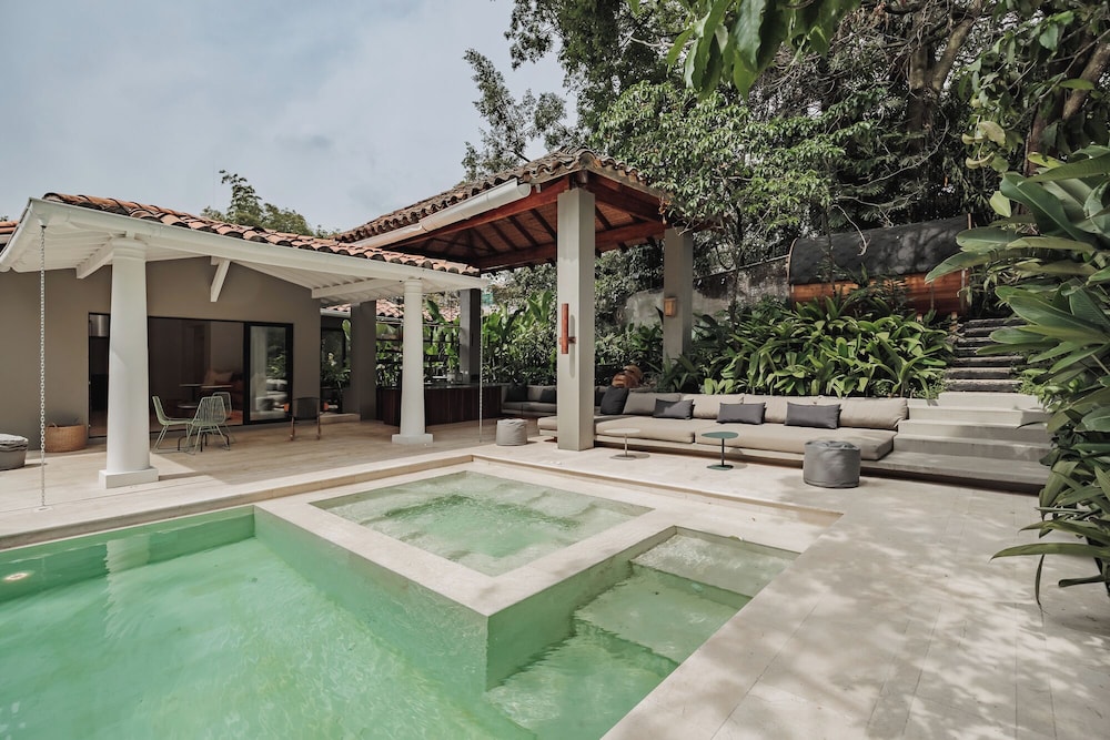 Ep Casa Uribe Architecture Art & Nature - Medellín