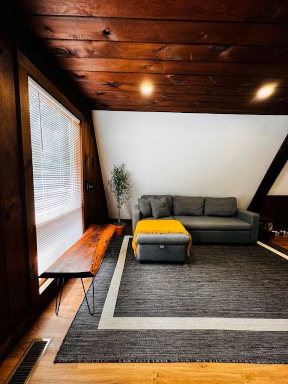 Cozy & Modern A-frame In The Woods W/hot Tub - New Hampshire (State)