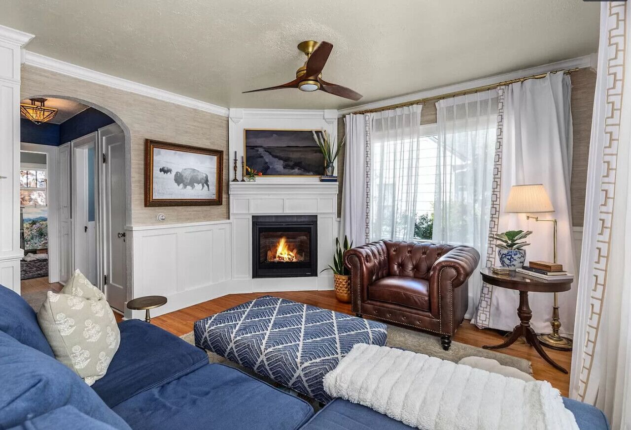 Spacious Home Downtown Kalispell - Kalispell, MT