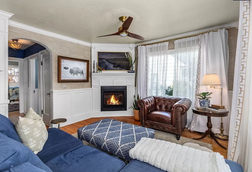 Spacious Home Downtown Kalispell - Kalispell, MT