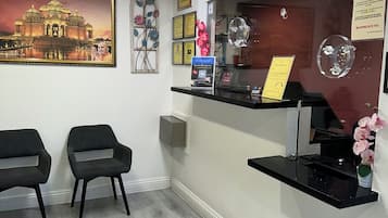 Receção