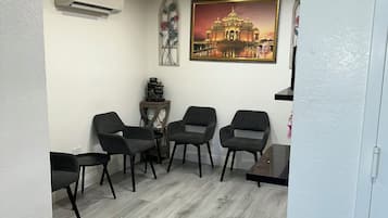 Receção