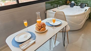 Apartamento (2 Bedrooms) | Planta do andar
