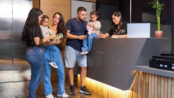 Apartamento (2 Bedrooms) | Planta do andar