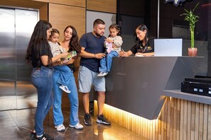 Apartamento (2 Bedrooms) | Planta do andar