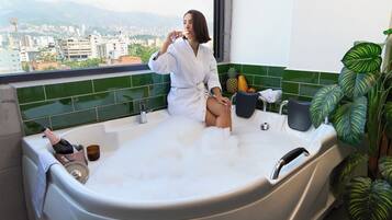 Apartamento (2 Bedrooms) | Planta do andar