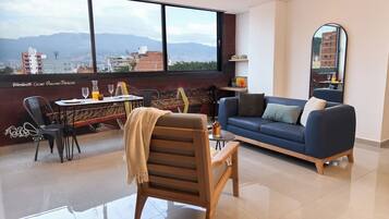 Apartamento (2 Bedrooms) | Planta do andar