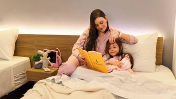 Apartamento (2 Bedrooms) | Planta do andar