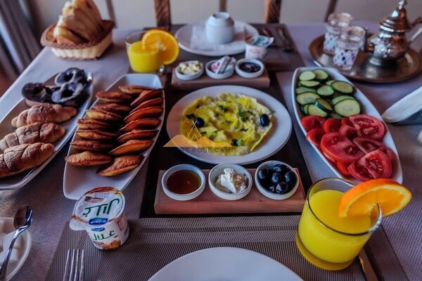 Sahara Camp Famille - Marokko