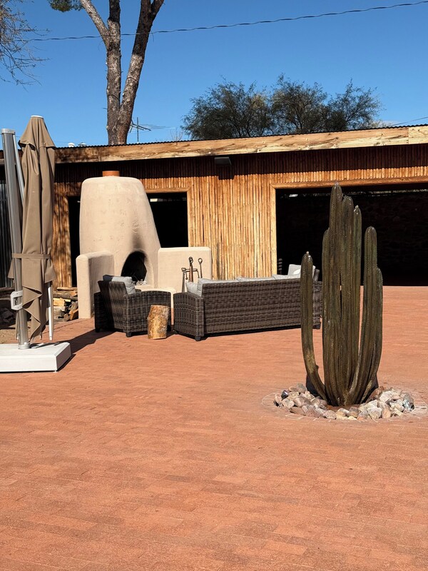 Blacksmith's House - Tubac, AZ