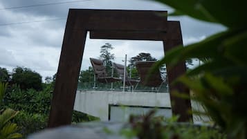 Terraço/pátio interior