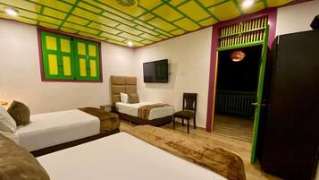 Quarto Familiar | Wi-fi grátis