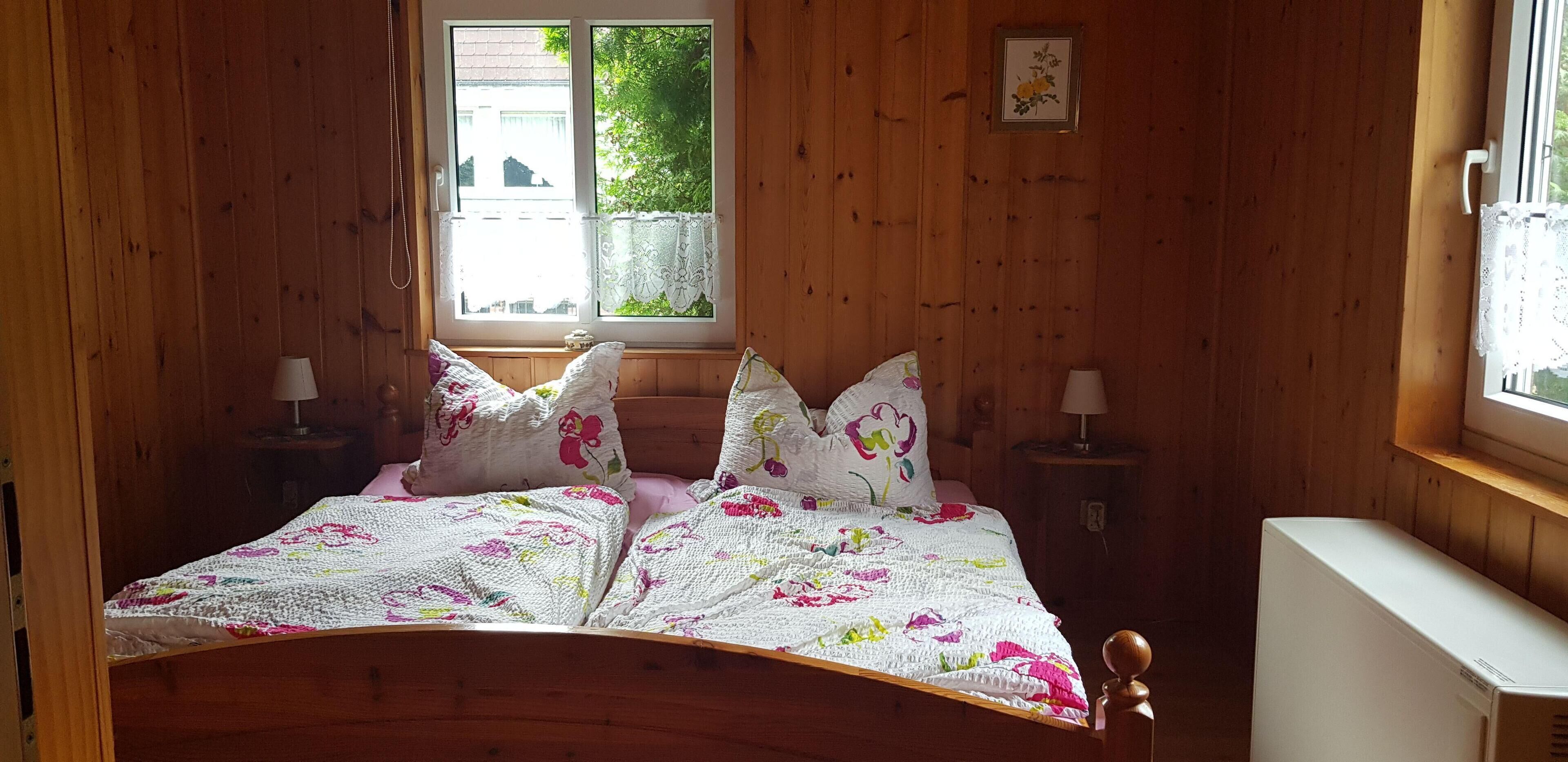 Ferienwohnungen Waldblick, Wohnung 1 - Clausthal-Zellerfeld