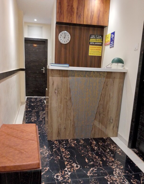 New Lavender By Glitz Hotels - Mumbai