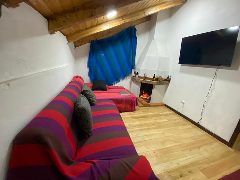 Cabaña En Las Montañas Del ¡Cañón Del Toachi! - Cotopaxi