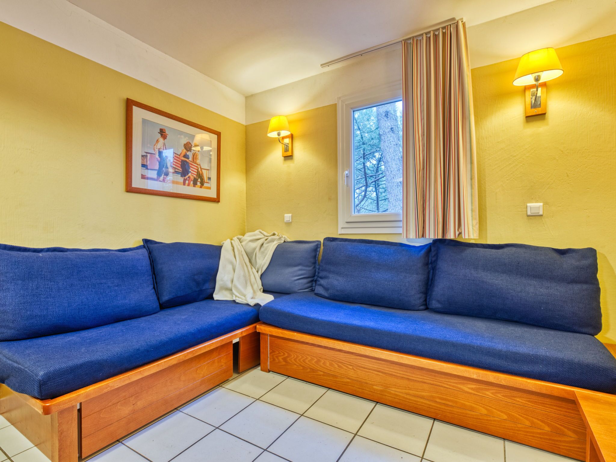 Les Grands Pins By Interhome - Lac d'Hourtin