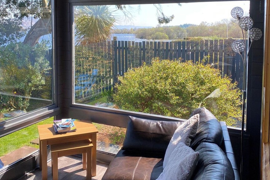 Lochside-1bed-pet Friendly-amazing Views - Loch Lomond