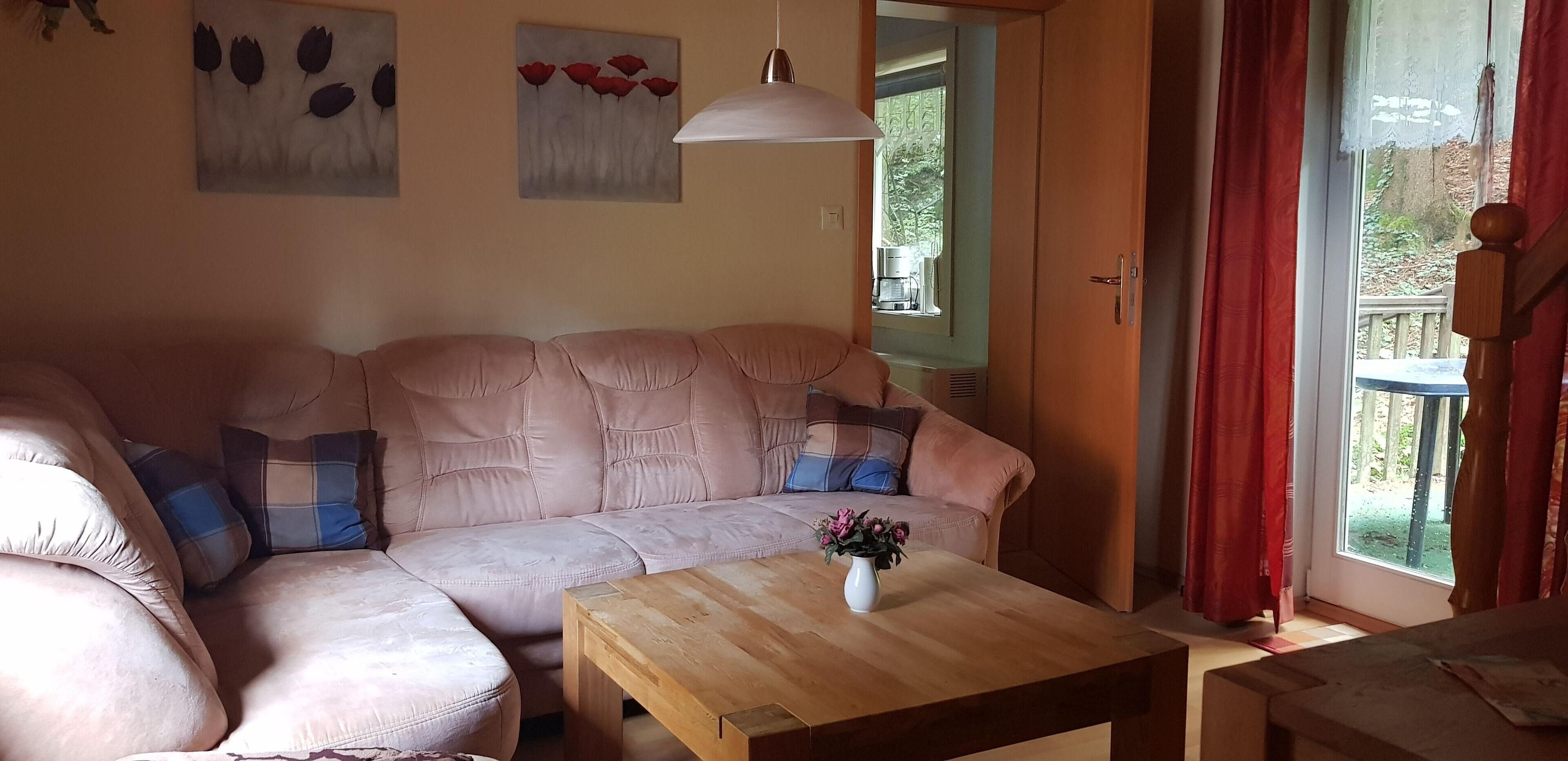 Ferienwohnungen Waldblick, Wohnung 2 - Clausthal-Zellerfeld