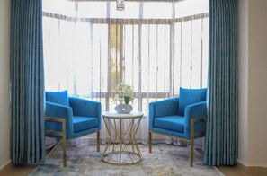 Apartamento de Luxo | Varanda