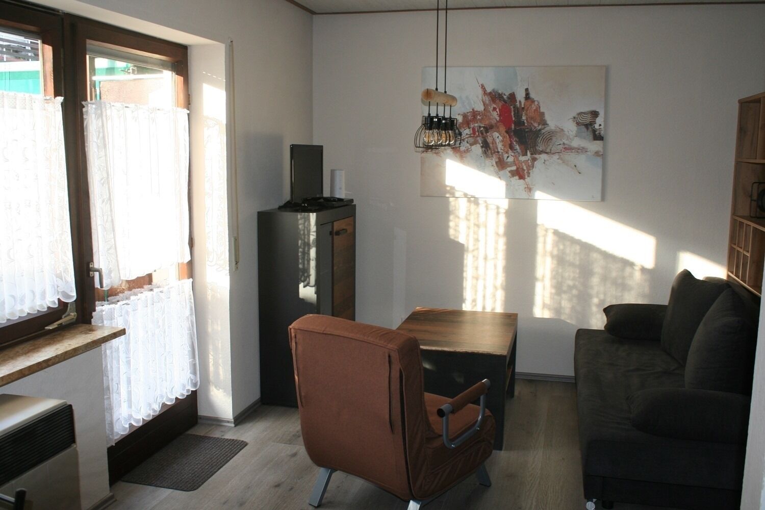 Vacation Apartment/apartment For 2 Guests With 39m² In Ludwigswinkel (270779) - Ludwigswinkel