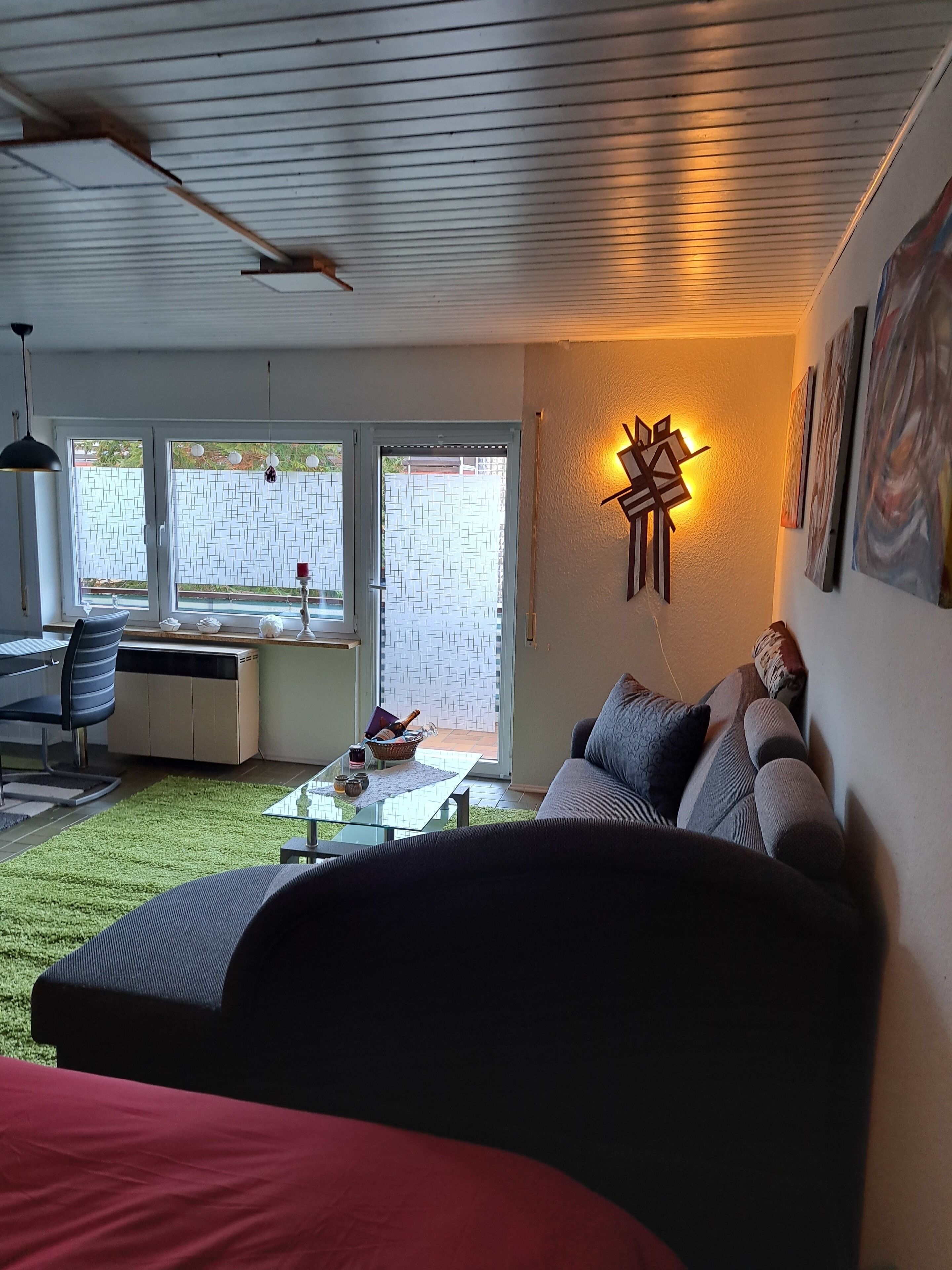 Vacation Apartment/apartment For 2 Guests With 39m² In Ludwigswinkel (270798) - Fischbach bei Dahn