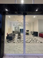 Fachada do alojamento