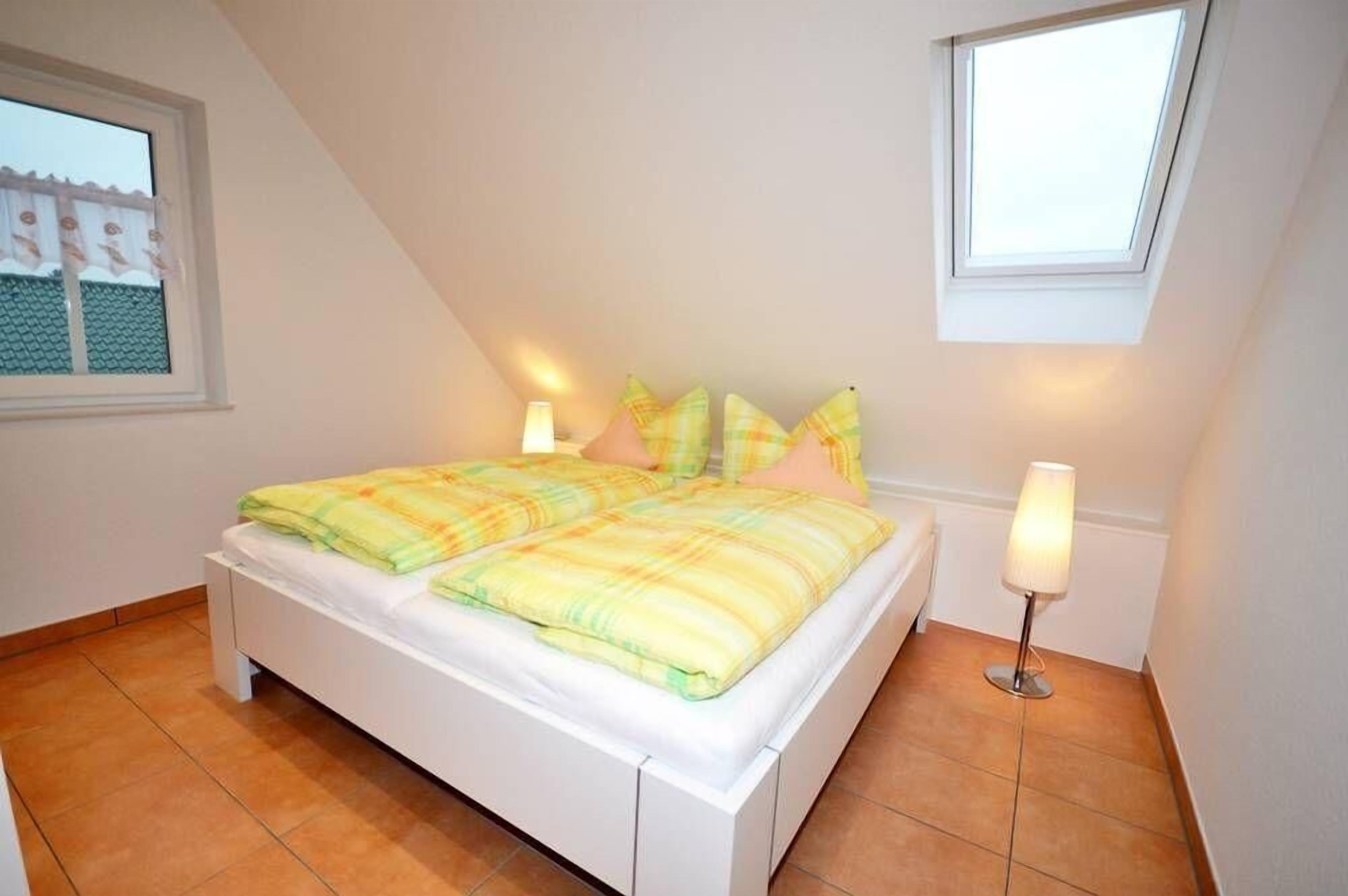 Ferienwohnung Lachmöwennest - Norddeich