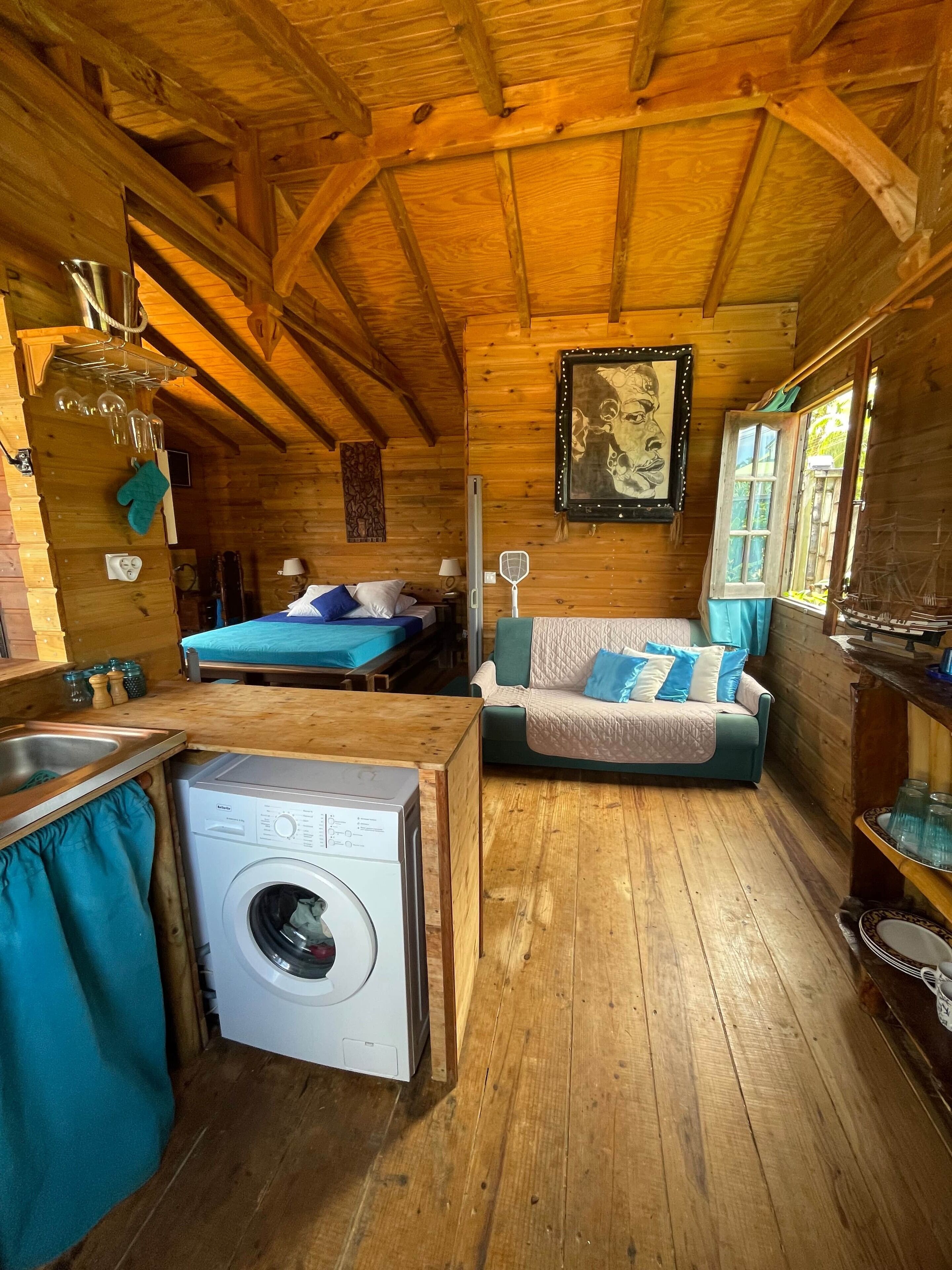 Les Gîtes Du Cocon - Gîte Marine - Guadeloupe