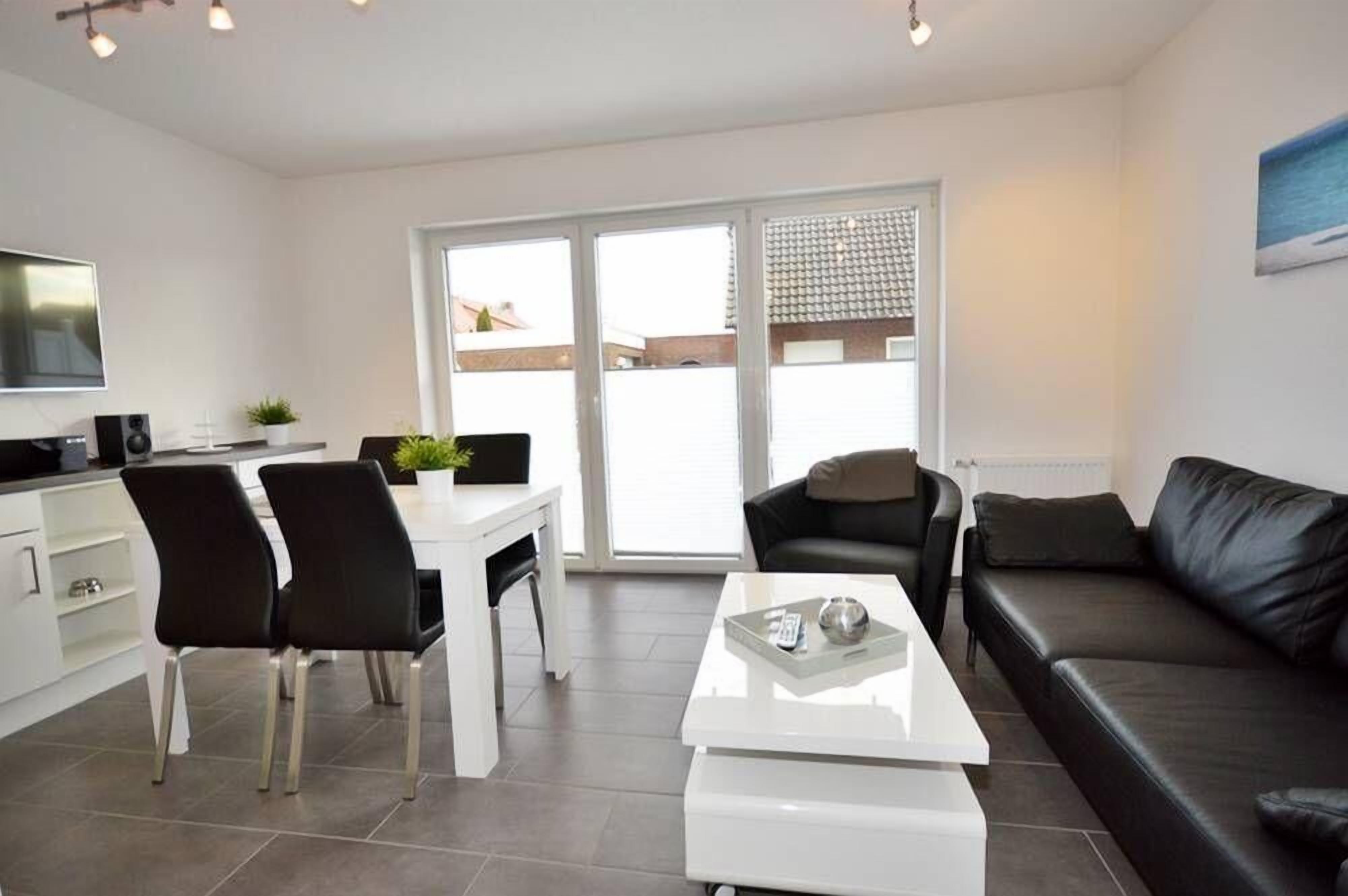 Ferienwohnung Strandkorb - Norden