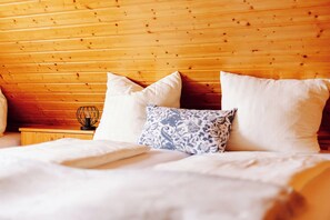 Apartamento Familiar, vista para o jardim | Cofre no quarto, Wi-fi grátis 